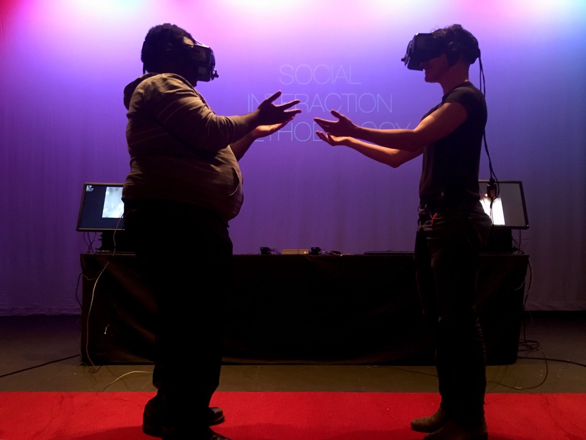 The Machine To Be Another – Planet Digital